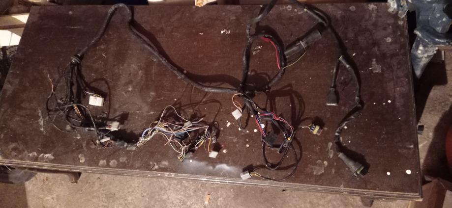 Runner 50 instalacija stariji model