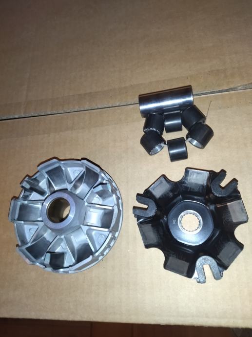 Stage6 R/T oversize variomat piaggio 50