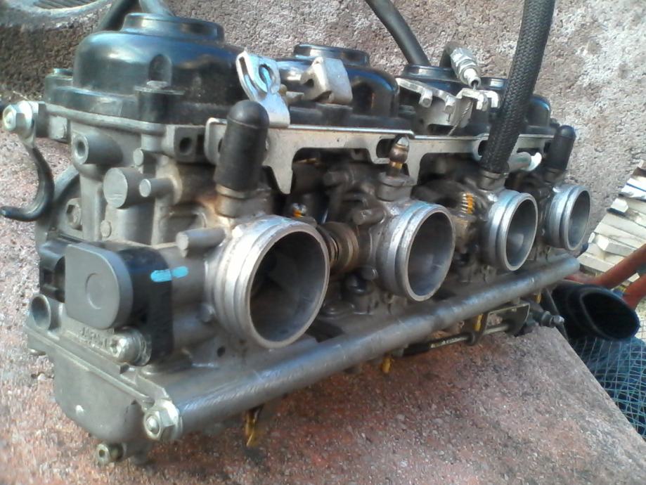Suzuki gsf 650 bandit 2005g karburator dijelovi
