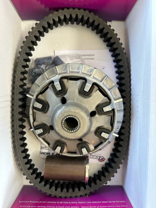 TMAX 560 2022 VARIOMAT + REMEN