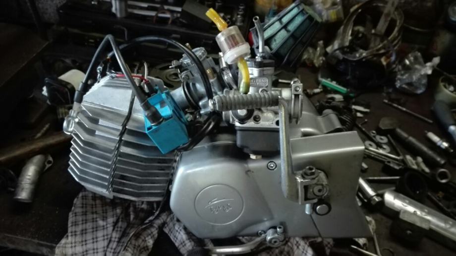 Tomos electronic e90