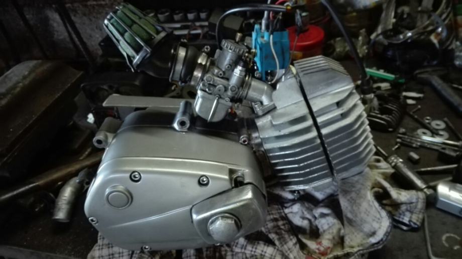 Tomos electronic e90