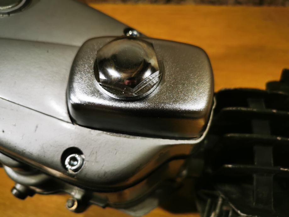 Tomos mašina sa Airsal 65cc kitom