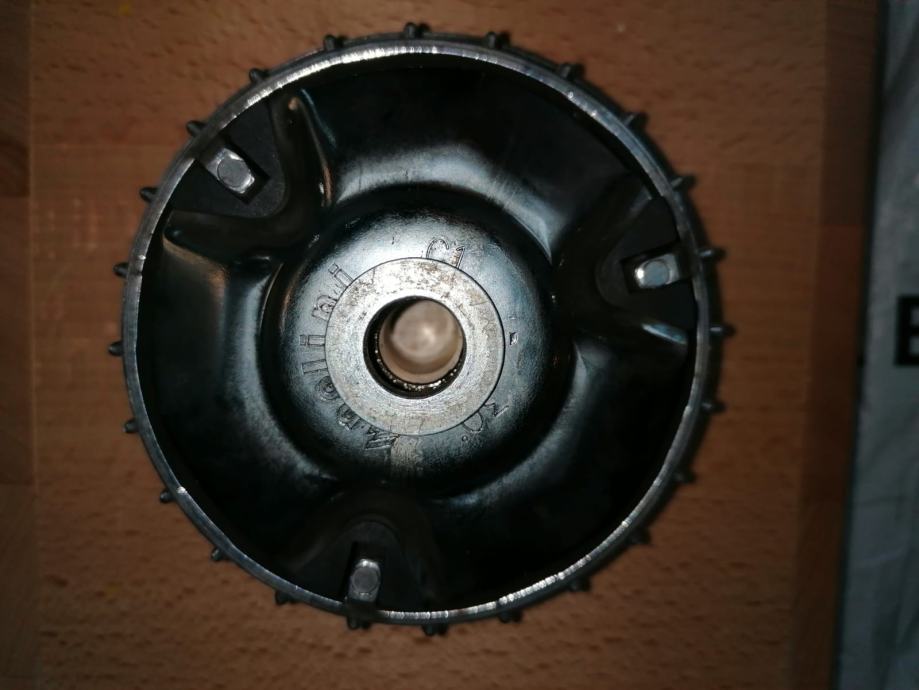 Variomat Polini GY6 125-150