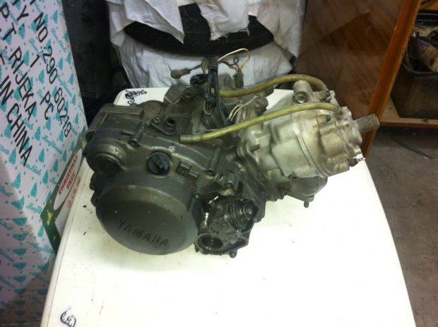 yamaha dt-tdr 125 motor