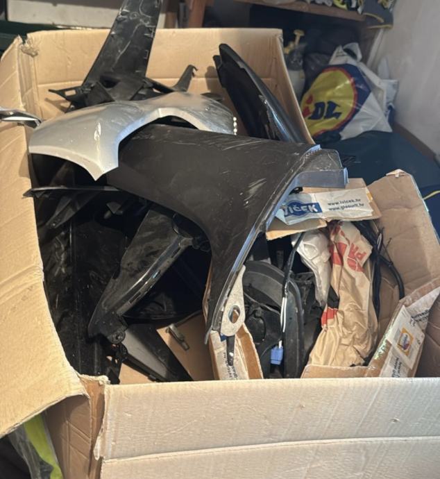 Yamaha tmax xmax burgman 650