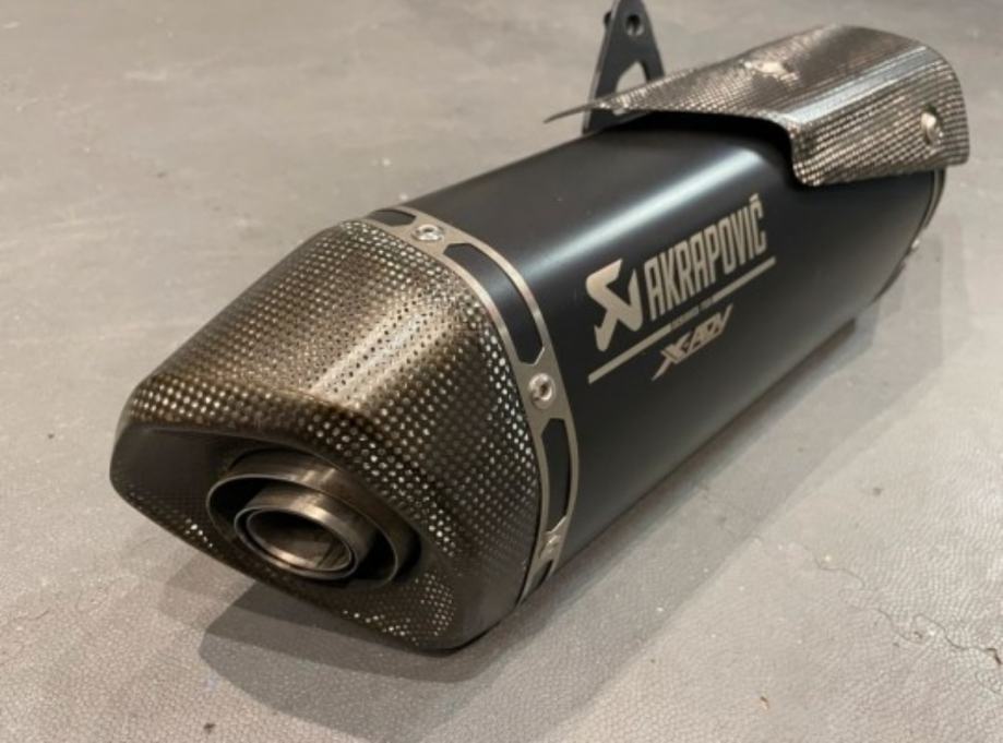 Akrapovic auspuh Honda X-ADV 750 / Forza 750