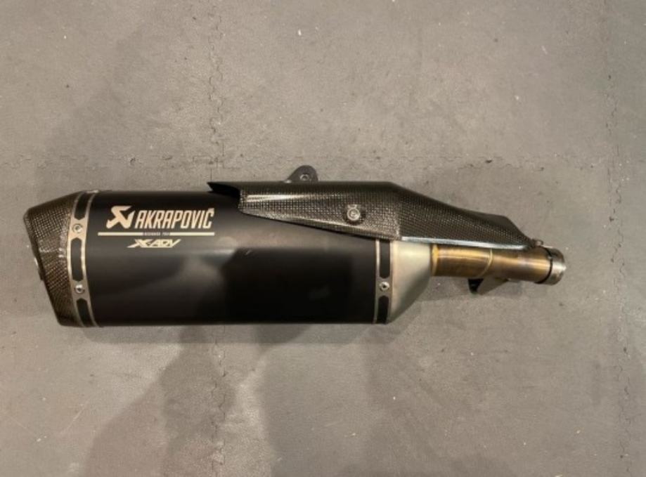 Akrapovic auspuh Honda X-ADV 750 / Forza 750