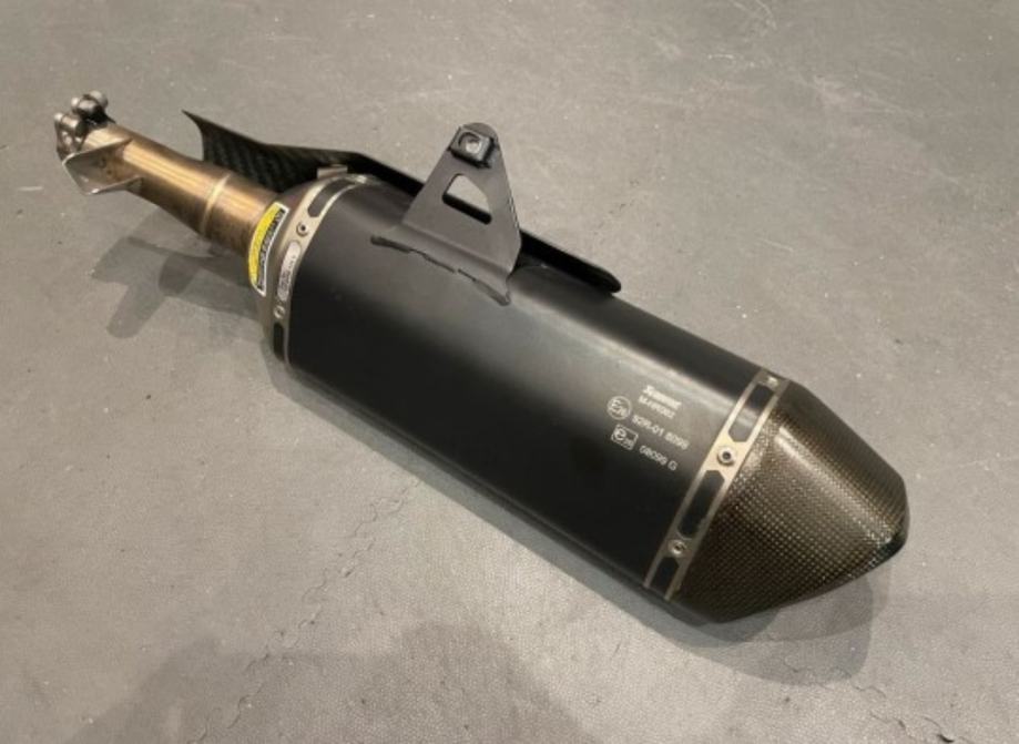 Akrapovic auspuh Honda X-ADV 750 / Forza 750