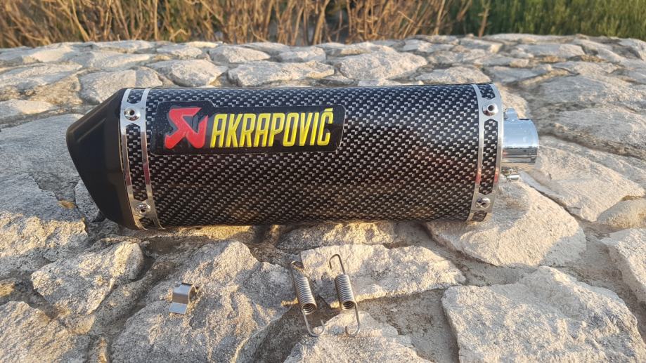 Akrapović auspuh