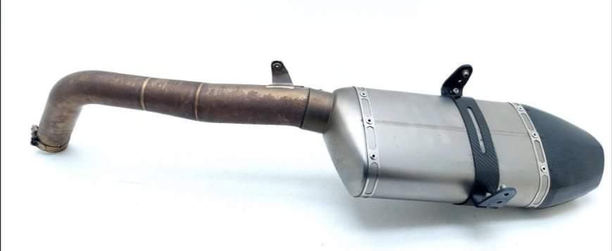 Akrapovic Honda cbr 600 rr