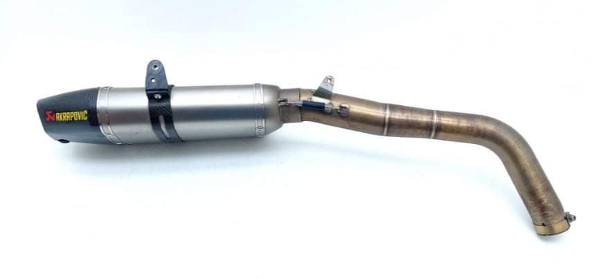 Akrapovic Honda cbr 600 rr