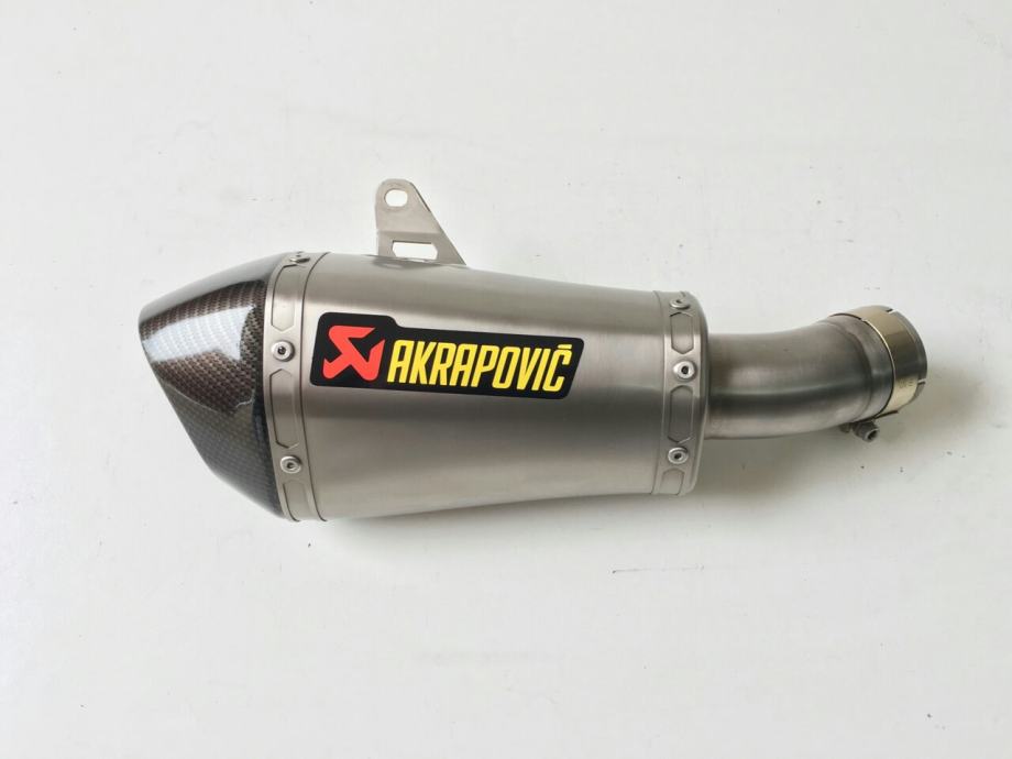 akrapovic auspuh
