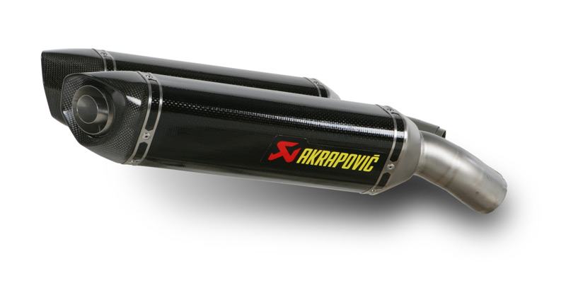 Akrapovic za sve motocikle, skutere i atv.
