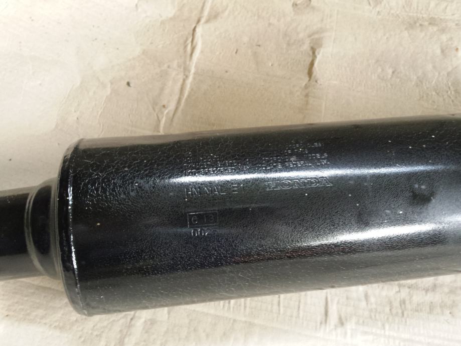 Auspuh (top) za honda cbr 600f