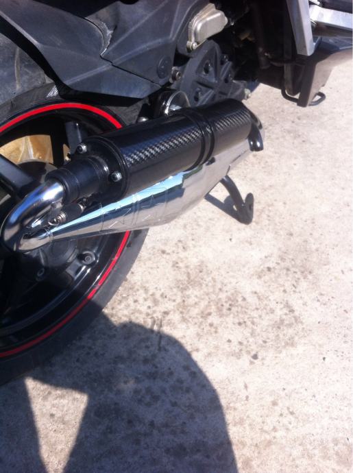 Gilera Stage 6 PRO Replica sportski auspuh