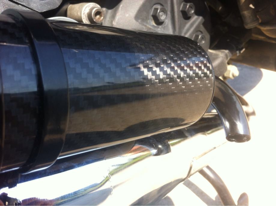 Gilera Stage 6 PRO Replica sportski auspuh