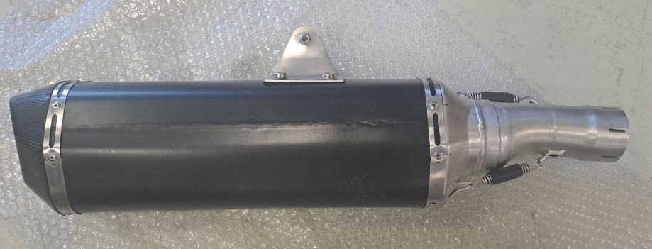 Husqvarna 701 Remus auspuh