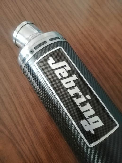 Kawasaki yamaha suzuki honda SEBRING AUSPUH TOP ISPUH