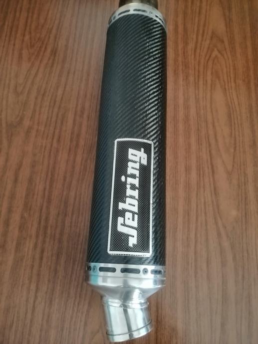 Kawasaki yamaha suzuki honda SEBRING AUSPUH TOP ISPUH