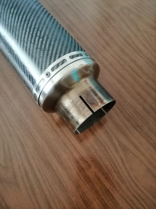 Kawasaki yamaha suzuki honda SEBRING AUSPUH TOP ISPUH