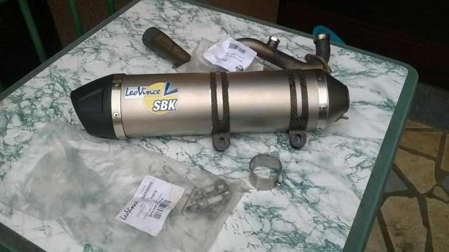 Leo Vince SBK EVO 2