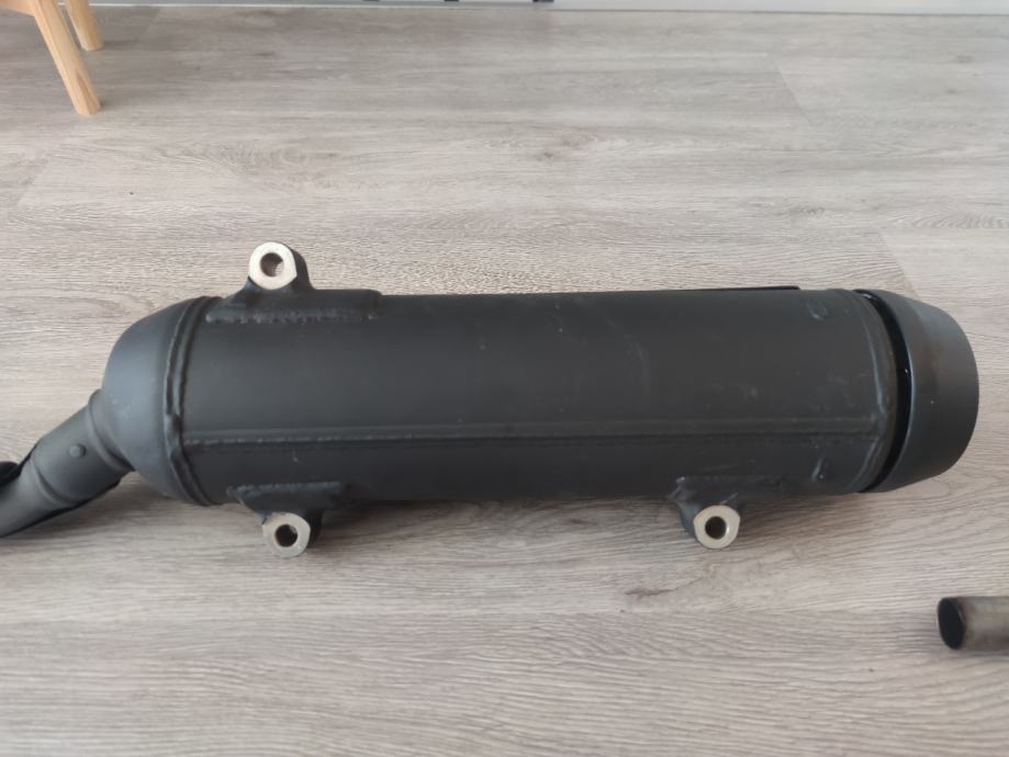 NOVI original Yamaha X-Max auspuh 250 / 125