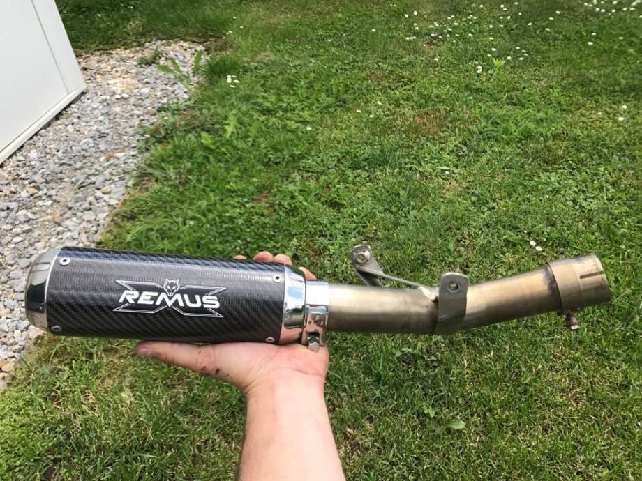 Remus auspuff