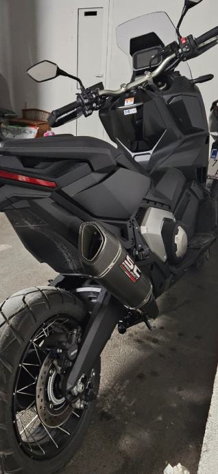 SC PROJECT AUSPUH HONDA X-ADV 750