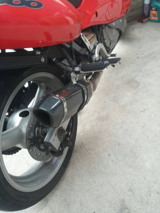 sportski auspuh top za suzuki gsxf gsx600/750f