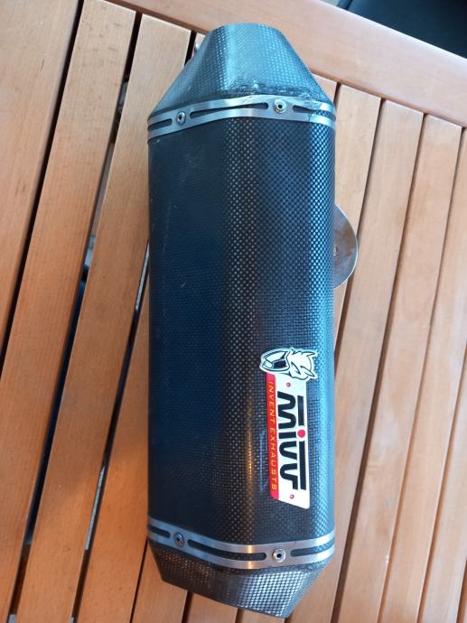 Auspuh REMUS Hexacone