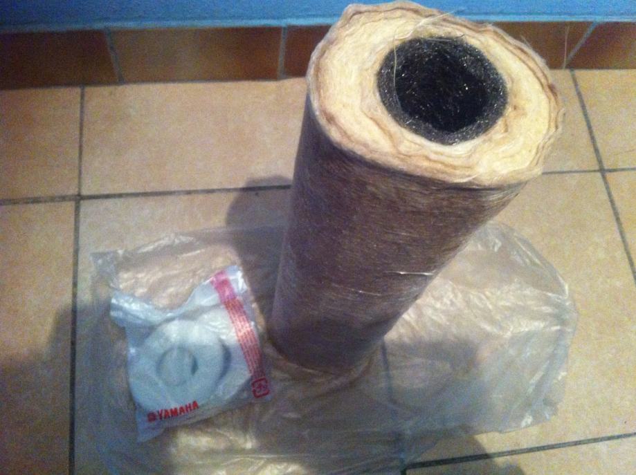 Vuna za auspuh (top)