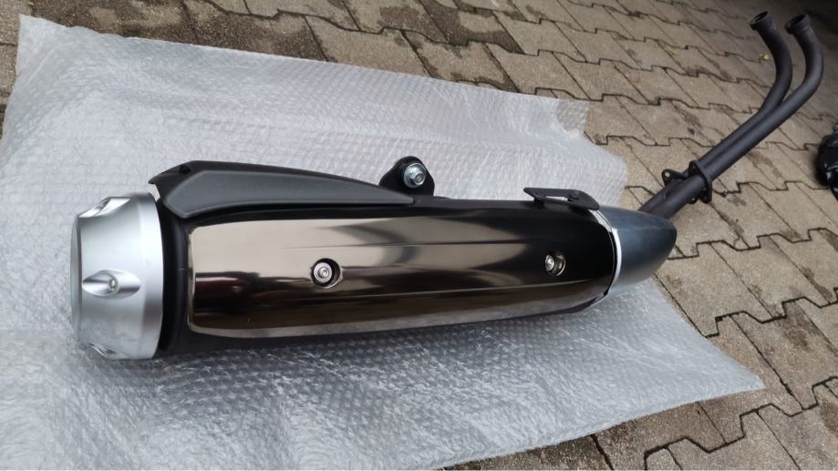 Yamaha t-max tmax 500 530 auspuh lonac ispusni sistem