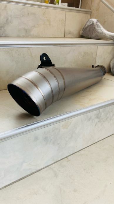 YOSHIMURA GP EVO 3 SUZUKI GSXR 600 750 K8