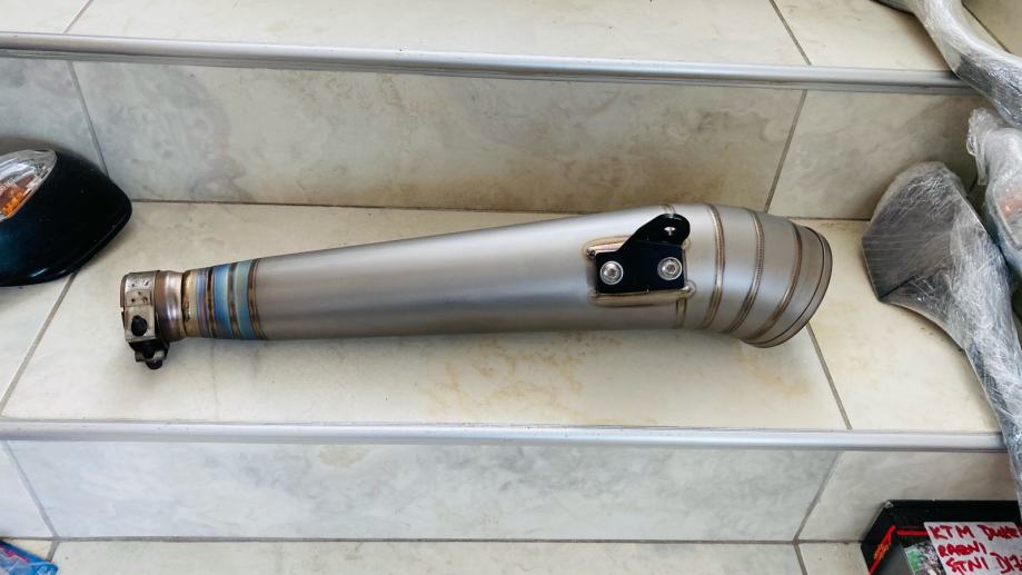 YOSHIMURA GP EVO 3 SUZUKI GSXR 600 750 K8