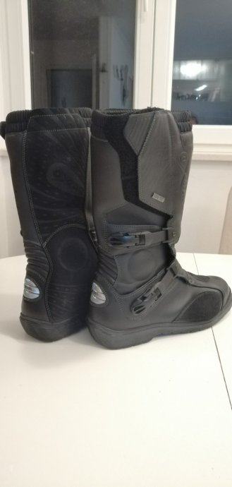 GORETEX Moto touring čizma br 45./46. TCX INFINITY - NOVO