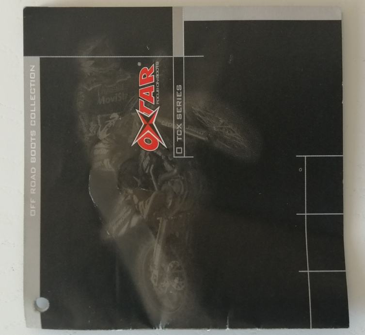 GORETEX Moto touring čizma br 45./46. TCX INFINITY - NOVO