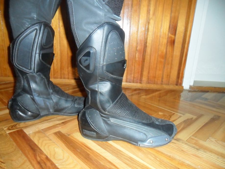 PUMA MOTO ČIZME vel.43 649 KN