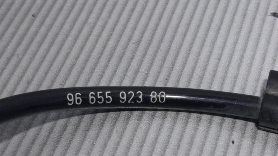 ABS SENZOR PEUGEOT 208 > 12-15 9665592380