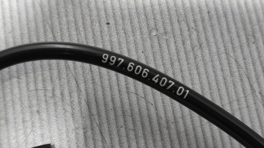 ABS SENZOR PORSCHE 911 > 05-12 99760640701