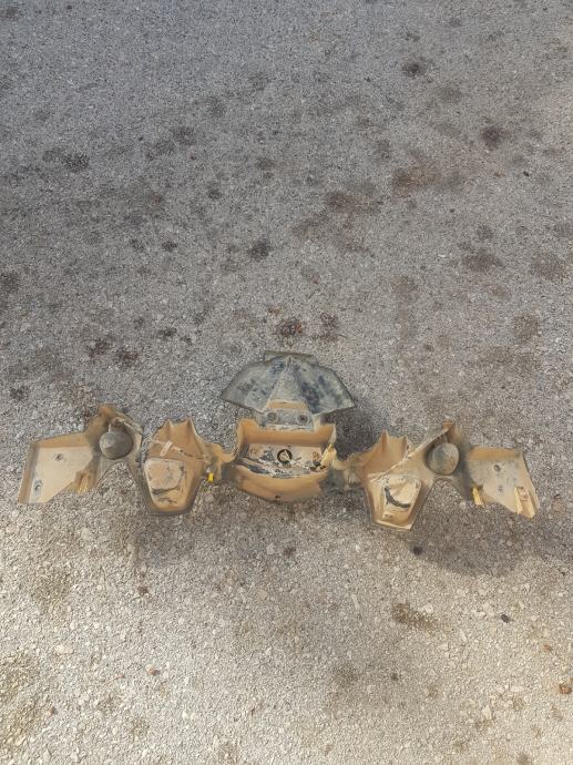 Access Apollo quad 50 / 250 / 300..ccm dio zadnje plastike..