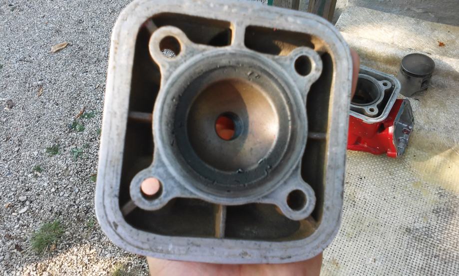 Aprilia 125 kit 160 polini rotax 127 mašina,cilindar,klip,glava