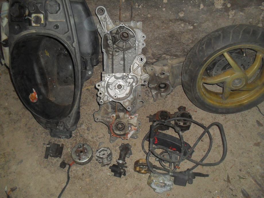 aprilia sr 50 ditech