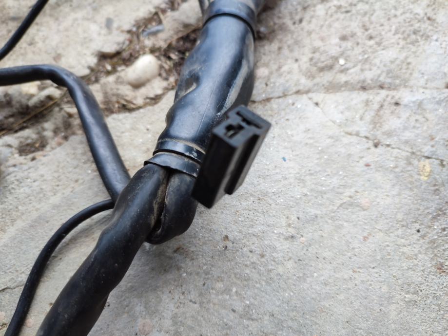 Aprilia Tuareg Tuareg wind Af1 i drugi instalacije