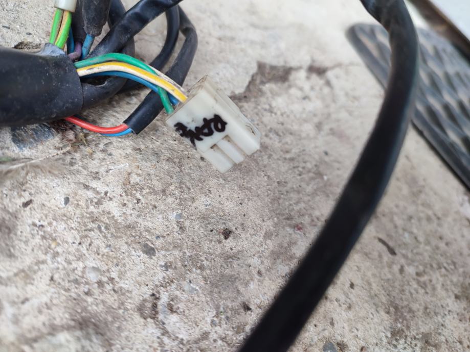 Aprilia Tuareg Tuareg wind Af1 i drugi instalacije