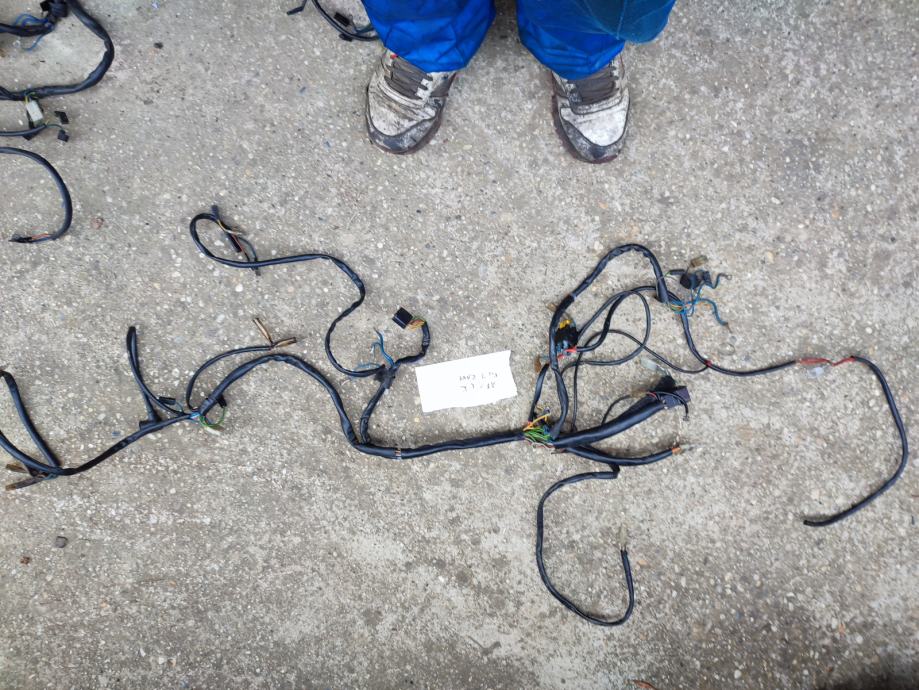 Aprilia Tuareg Tuareg wind Af1 i drugi instalacije