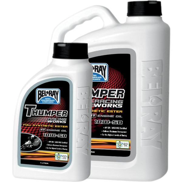 Bel-Ray Motorna ulja, više vrsta i gradacija, šaljemo poštom, Uvoznik