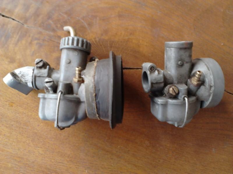 BING 18 KARBURATOR , FERGAZER