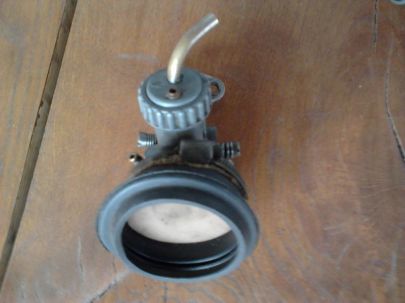 BING 18 KARBURATOR , FERGAZER