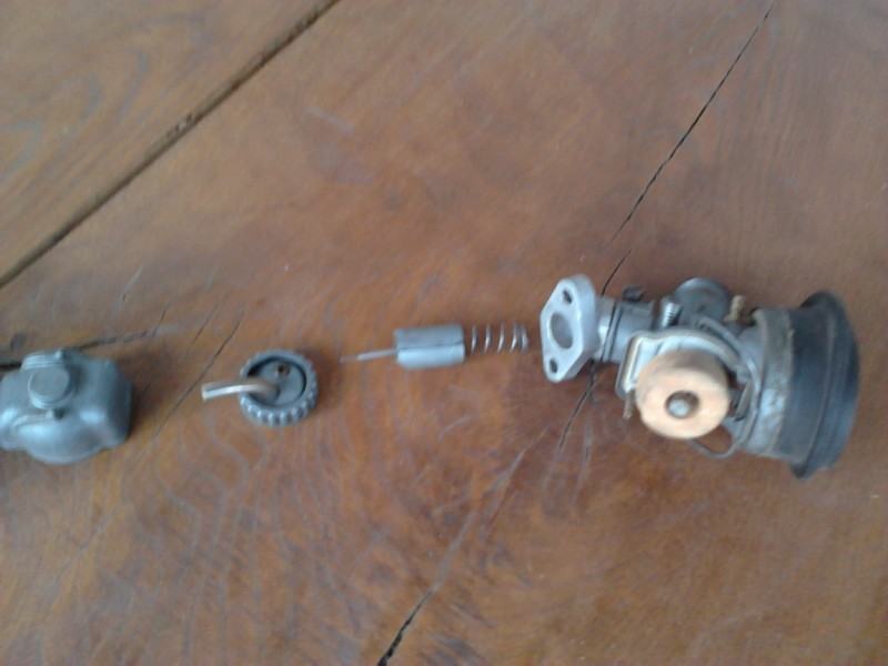 BING 18 KARBURATOR , FERGAZER